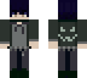 scaramouche | Minecraft Skins