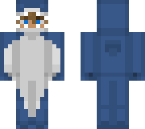 shark boy | Minecraft Skins