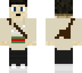 skin OFICIAL JULIAN | Minecraft Skin