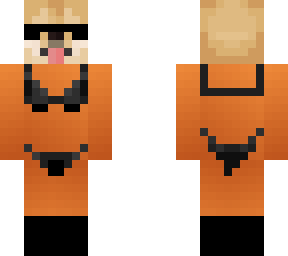 Skin Pepsi Cursed | Minecraft Skin