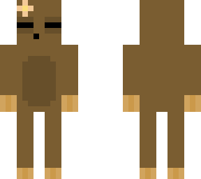 sloth | Minecraft Skins