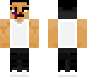 Sneako | Minecraft Skin
