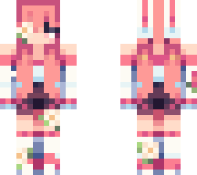sohodolls | Minecraft Skin