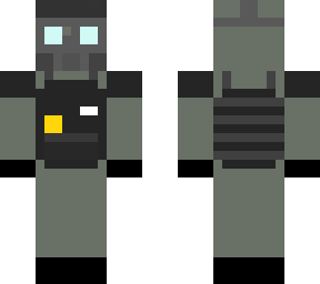 special force | Minecraft Skins