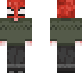spider yam | Minecraft Skin