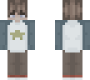 y2k star | Minecraft Skins