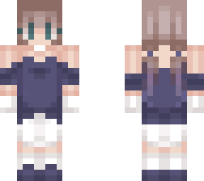 star girl | Minecraft Skin