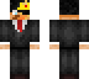 suit half | Minecraft Skins