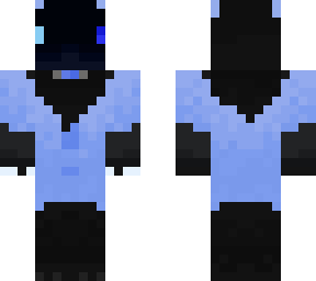 bee furry | Minecraft Skins