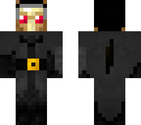The Djinn | Minecraft Skin