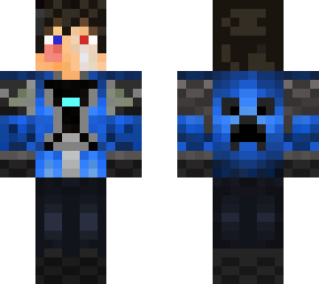 The dragon tamer | Minecraft Skin