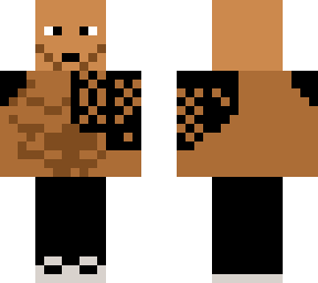 The Rock (Dwayne Jonhson) | Minecraft Skin