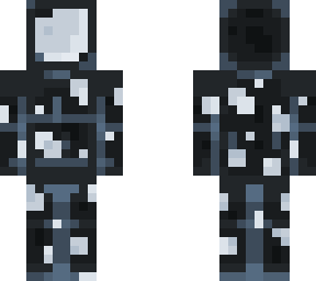 The spot | Minecraft Skin