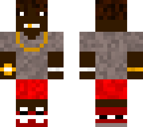 travis | Minecraft Skins