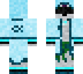 TUNA SEA | Minecraft Skin