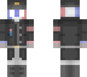 countryhumans france | Minecraft Skins