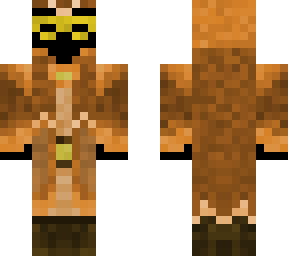 Warlock | Minecraft Skin