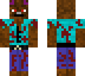 werewolf | Minecraft Skins