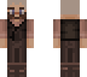 working beef | Minecraft Skin