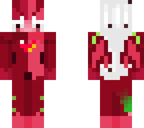 ~ Ssso you want to sssee my true form? ~ | Minecraft Skin