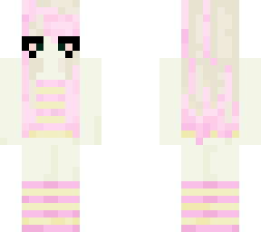 fluttershy | Minecraft Skins