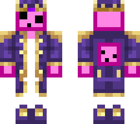 pink slime | Minecraft Skins