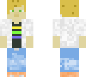 Adrien Agreste | Minecraft Skin