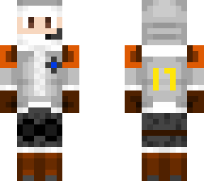 engineer | Minecraft Skins