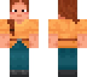 ari | Minecraft Skins