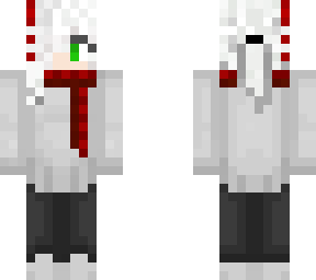 Average sweater side mask | Minecraft Skin