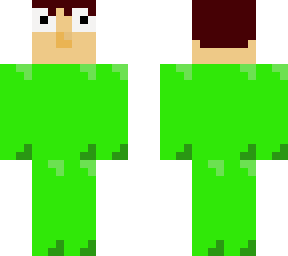 Baldis basic student | Minecraft Skin