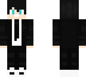 BEBU TOOTH SKIN FOR MINECRAFT | Minecraft Skin