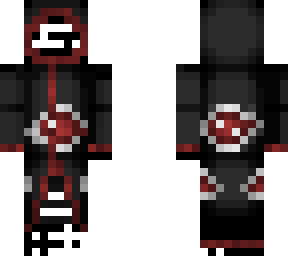 hooded | Minecraft Skins