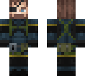 metal gear | Minecraft Skins