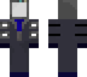 big speakerman | Minecraft Skins