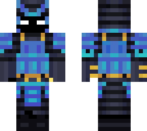 samurai | Minecraft Skins