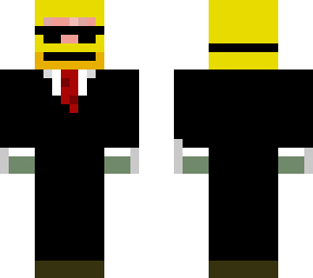 bodyguard | Minecraft Skins