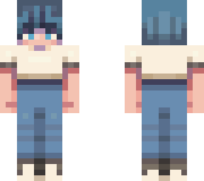 boredom - xokiddo - sf | Minecraft Skin