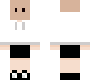 Box head | Minecraft Skin