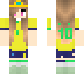 brasil | Minecraft Skins
