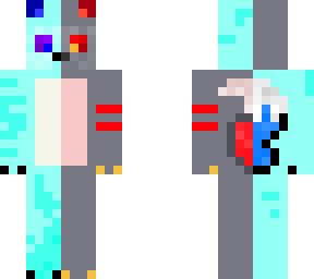 bionic | Minecraft Skins