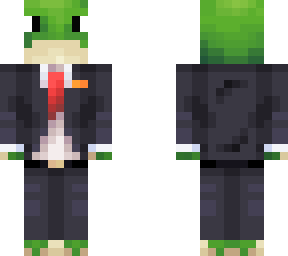 frog suit | Minecraft Skins