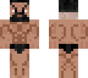CHAD | Minecraft Skin
