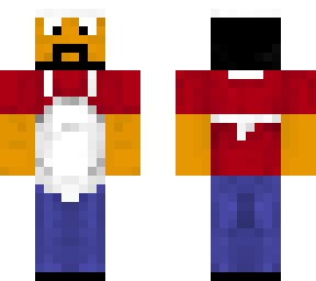 chef | Minecraft Skins