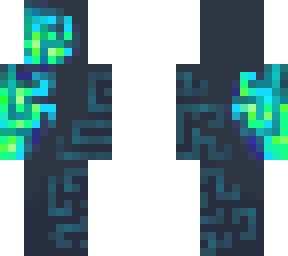 Circuit board ; sfa | Minecraft Skin