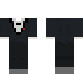 tuxedo overlay | Minecraft Skins
