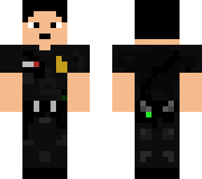 Cop Minecraft Skin