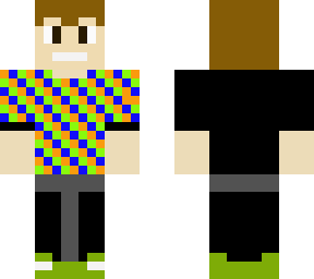fred | Minecraft Skins