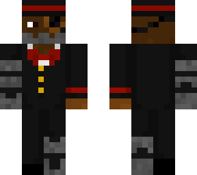 darius | Minecraft Skins
