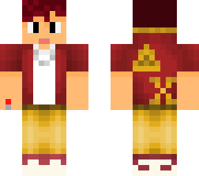DCHI Brother | Minecraft Skin